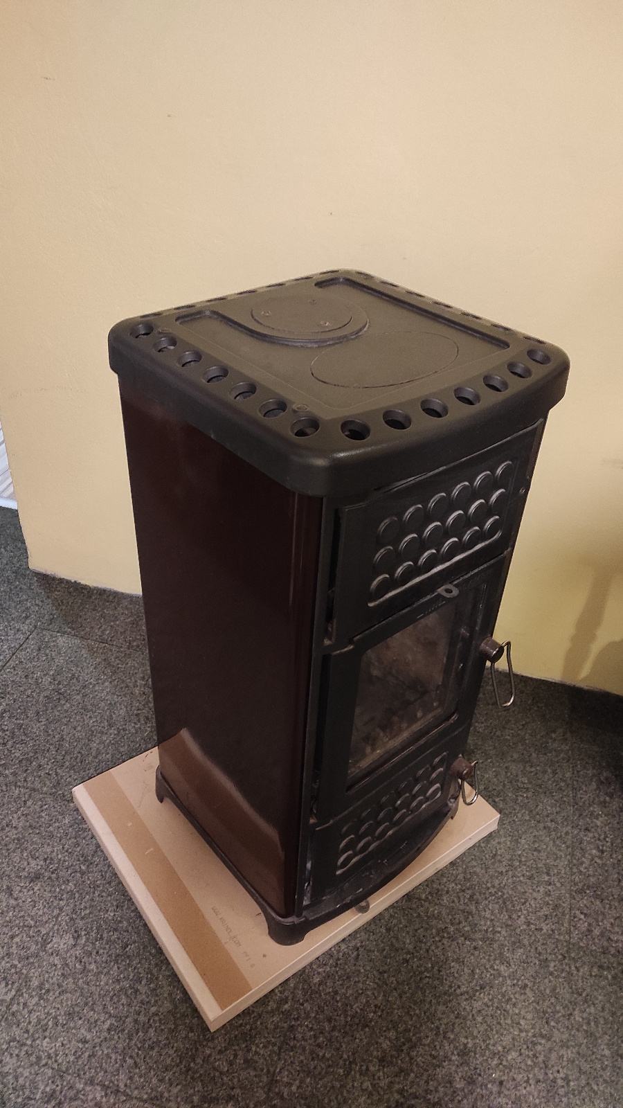 Peć PLAMEN Maestral