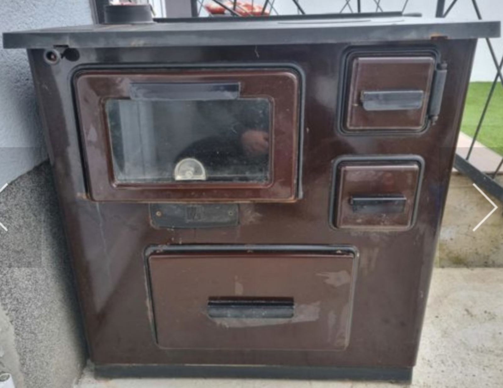 PEĆ PLAMEN SLAVONAC