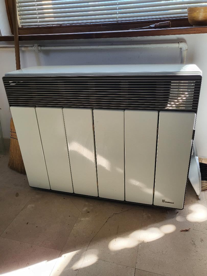 Peć plinska fasadna Vaillant Vulkan VGR sine 71