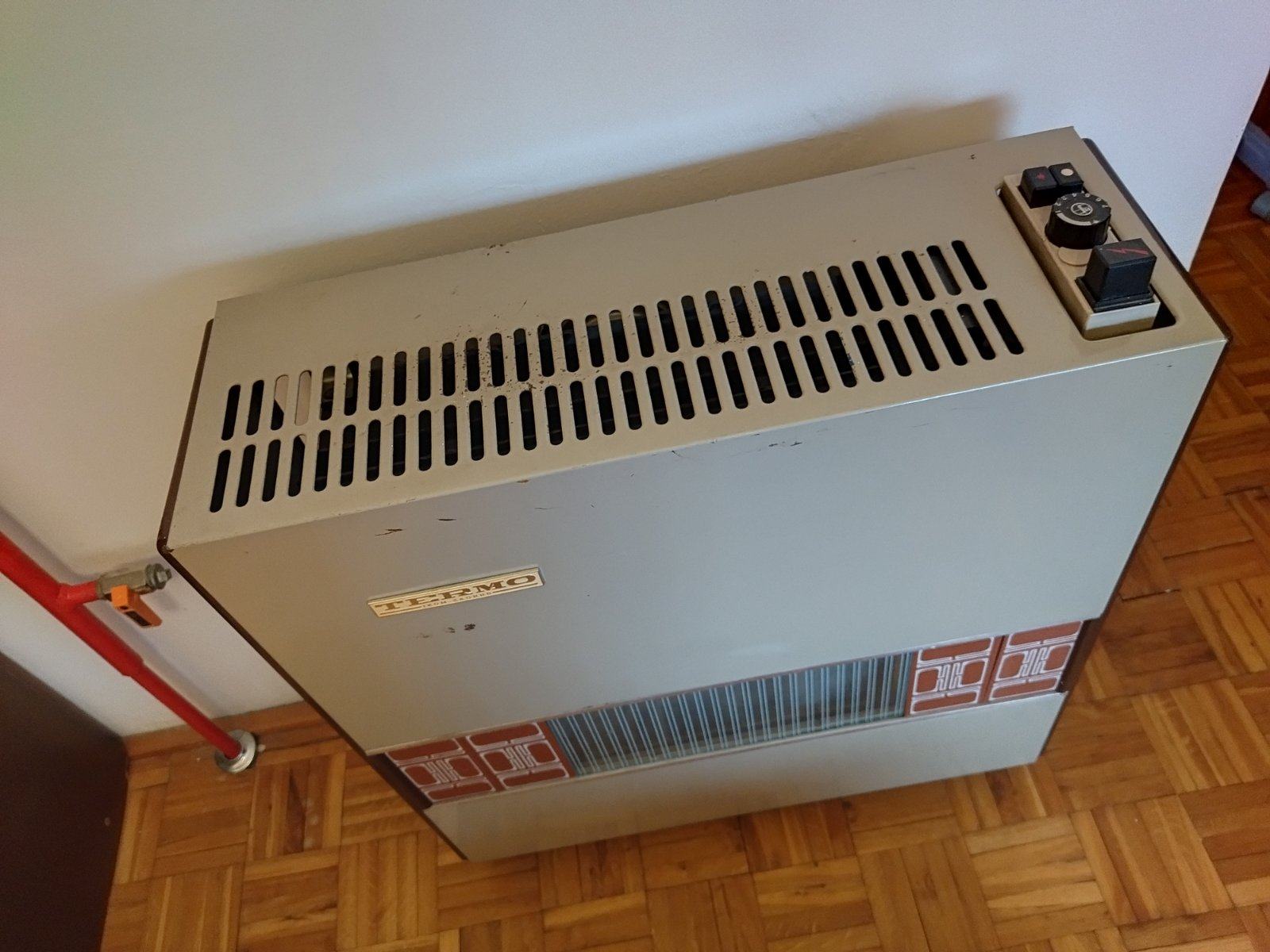 Peć plinska IKOM TERMO 4000