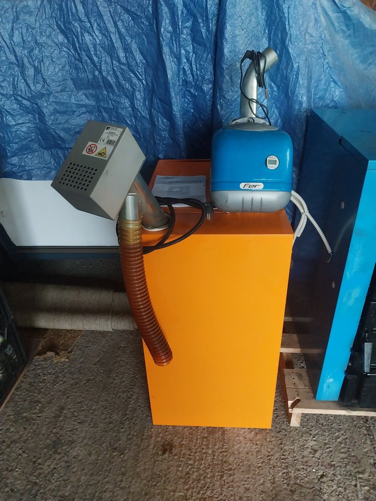 Pelet set feroli p7