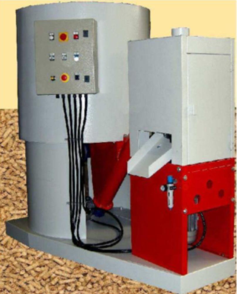 PELETIRKA - STROJ ZA PROIZVODNJU PELETA