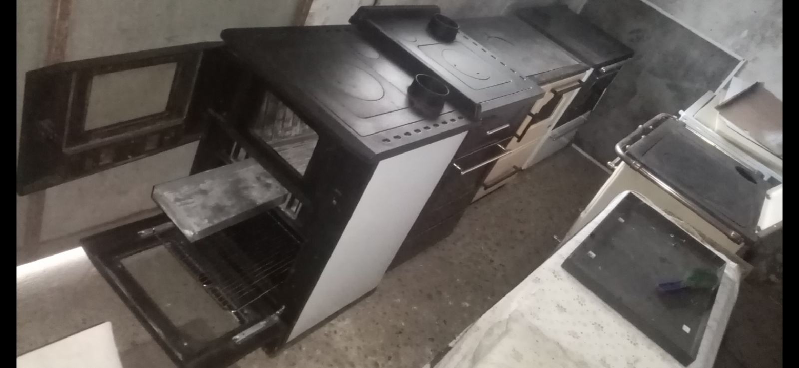 Plamen calorex 100, Calorex 50/60, Lux 145, 850, 850 glas N i dr.