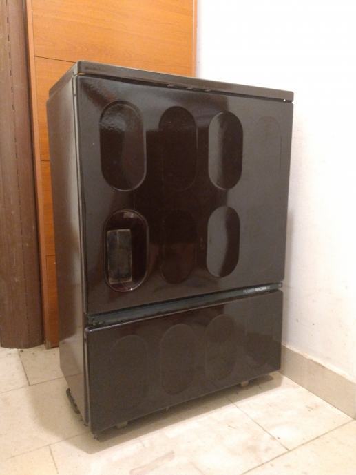 Plamen magma 10 peć na drva, Požega, Povoljno