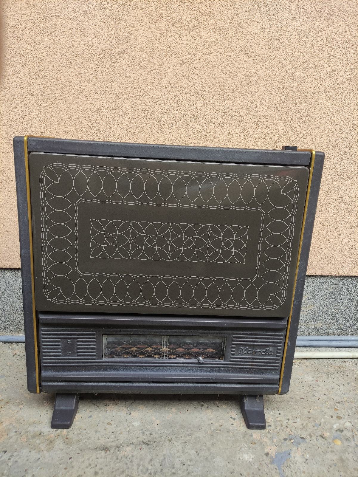 PLINSKA PEC NA DIMNJAK