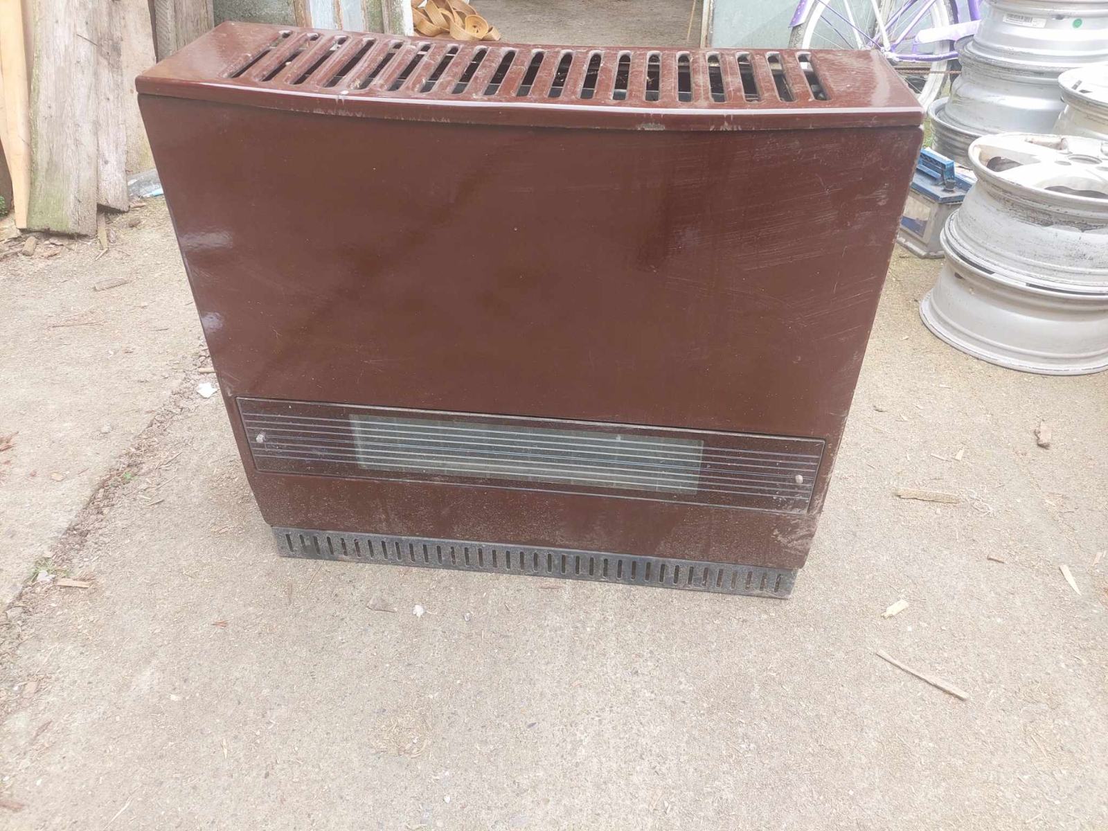 plinska pec na gradski plin