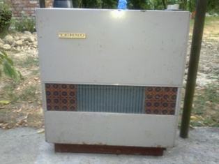 plinska pec TERMO IKOM