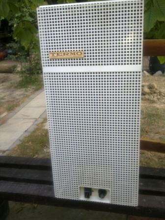 plinska pec TERMO IKOM