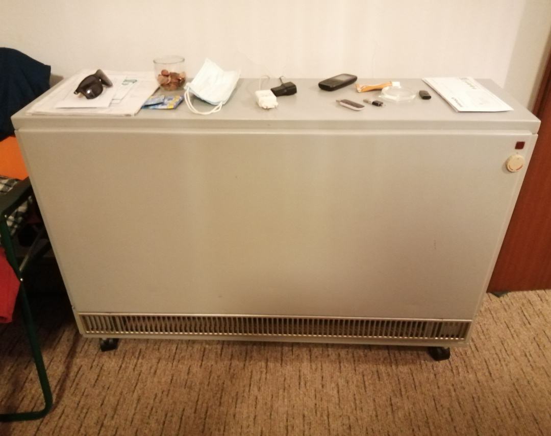 Poklanjam ispravnu termo peć