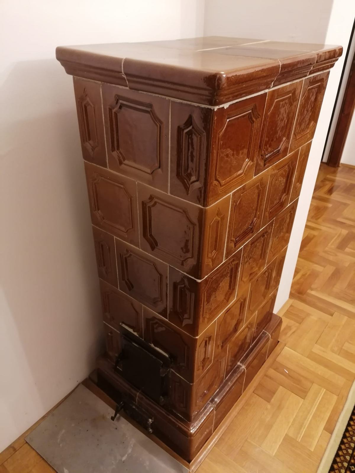 Prekrasna kalijeva peć iz 80 [1]