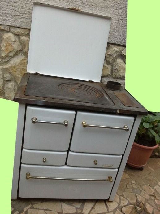 Šporet plamen lux 145