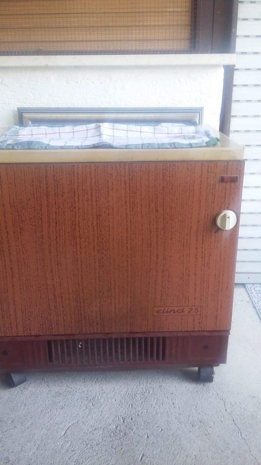 TA peći 2.5 kW Elin