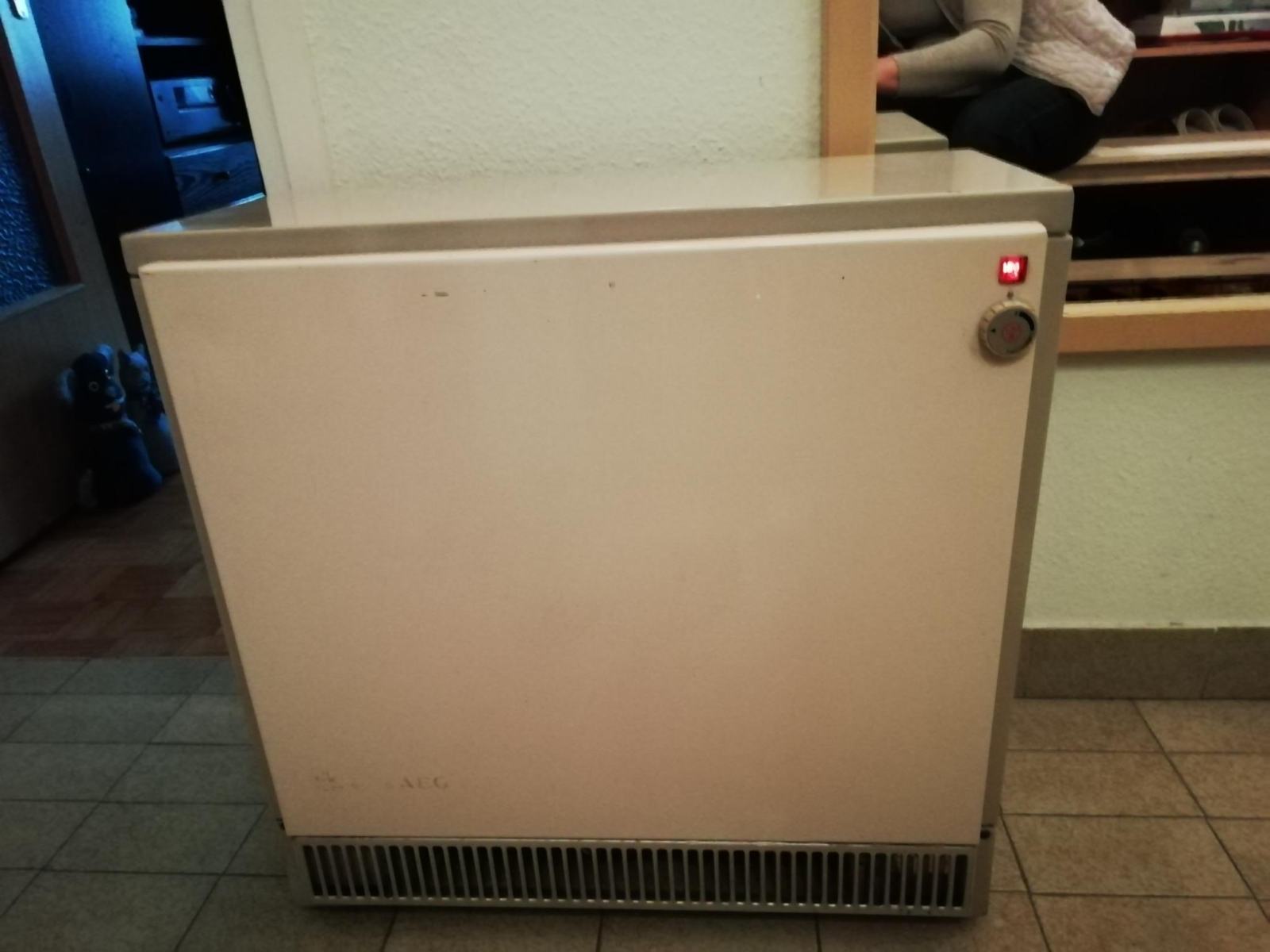 Termo AEG pec 2.5 kW