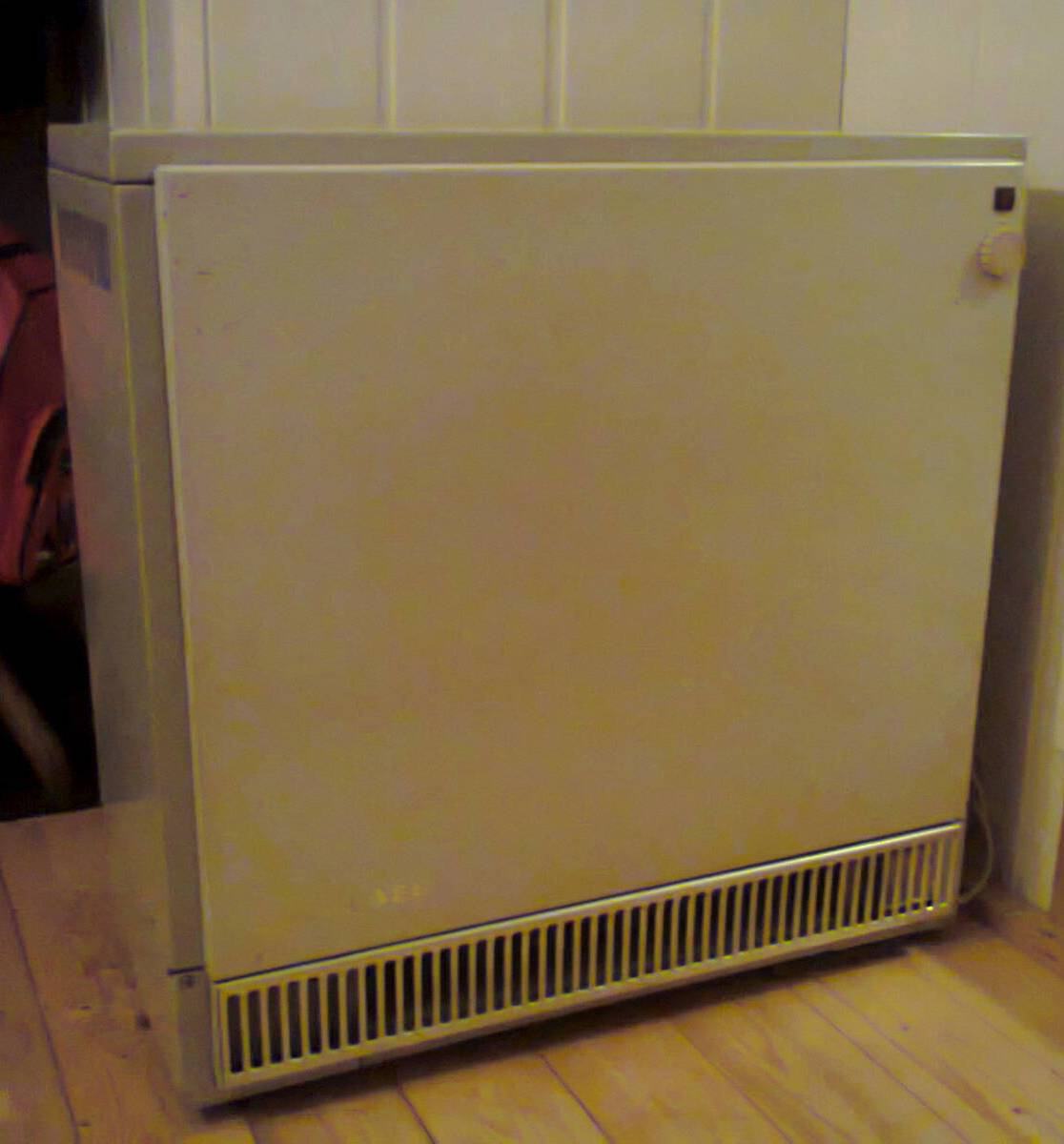 Termo peć AEG 2,5kW