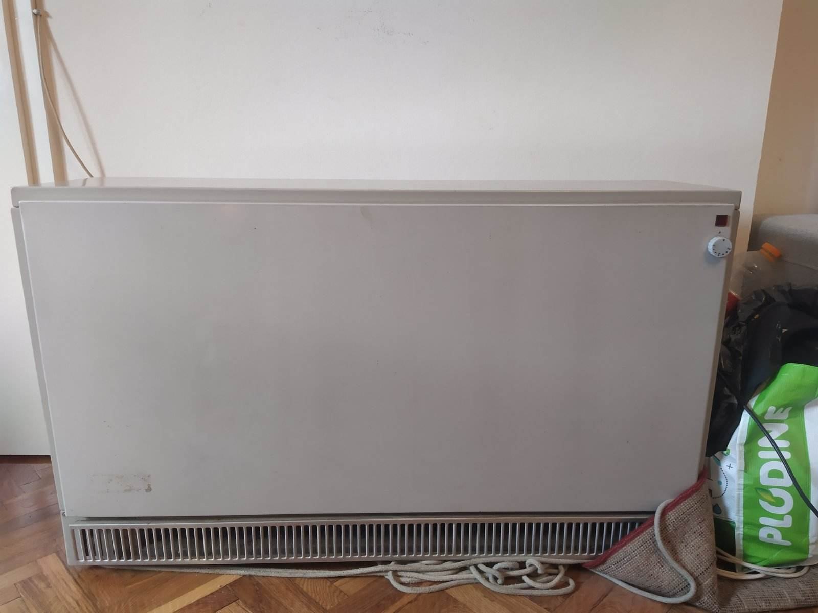 Termo peć, AEG, 5KW.