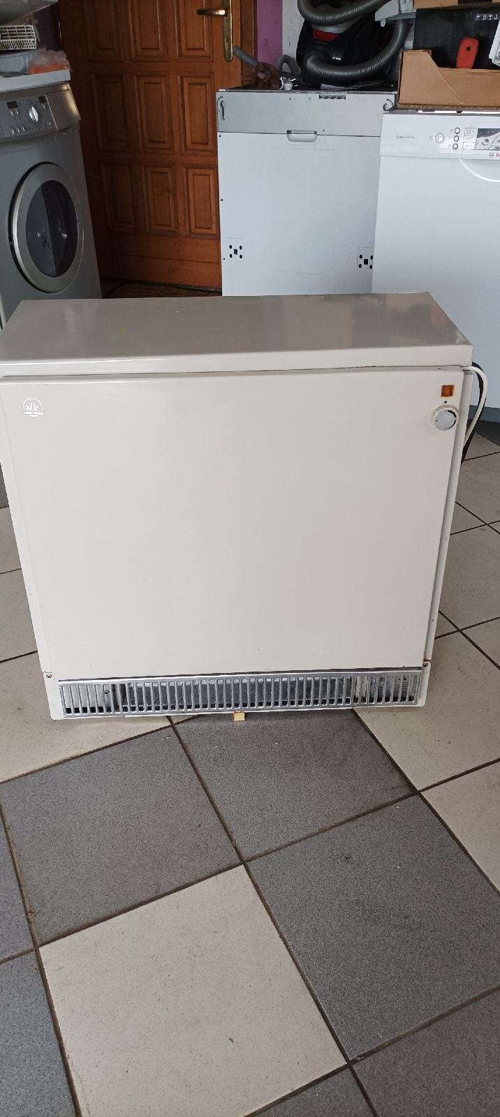 Termo peć AEG/MK 2.5 kW kao Nova