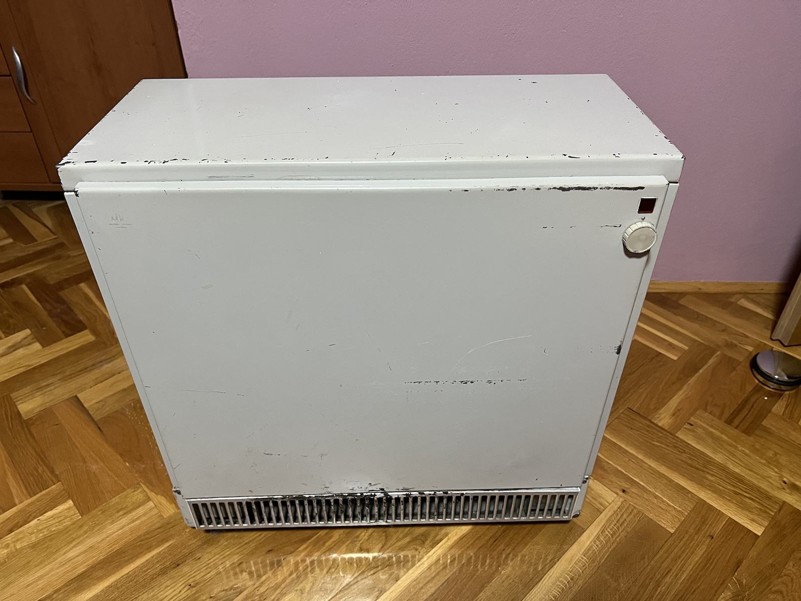 Termo peć MK 2,5 kW