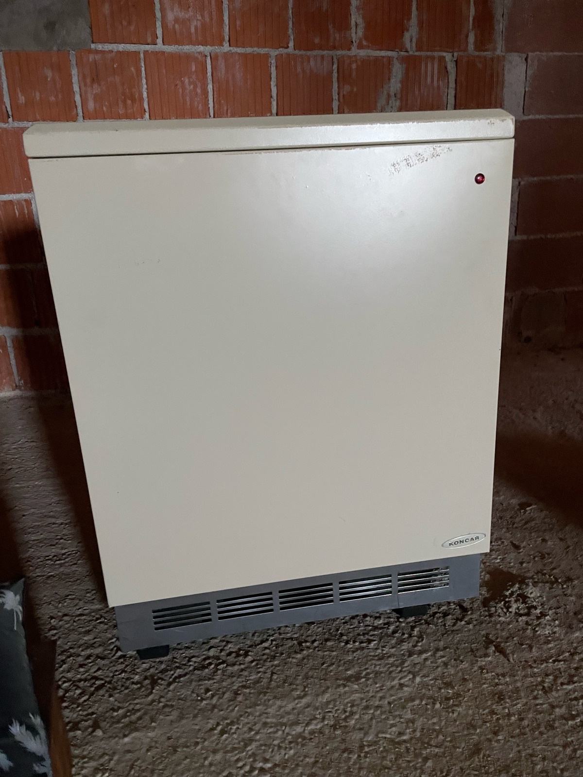 NOVA termoakumulacijska TA peć Končar 2000W