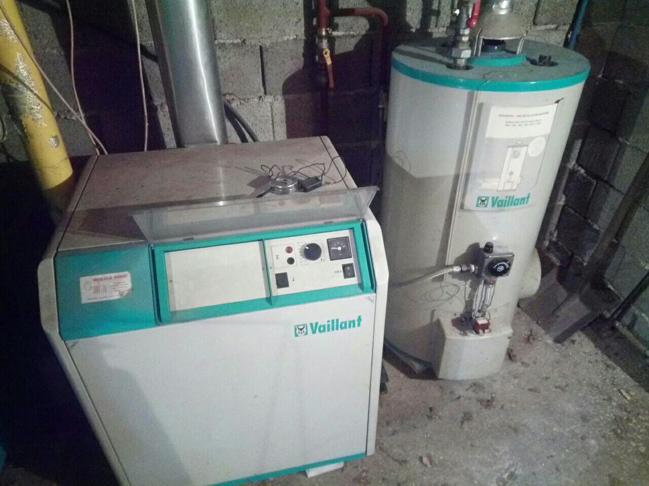 Vaillant vk31 i vgh130
