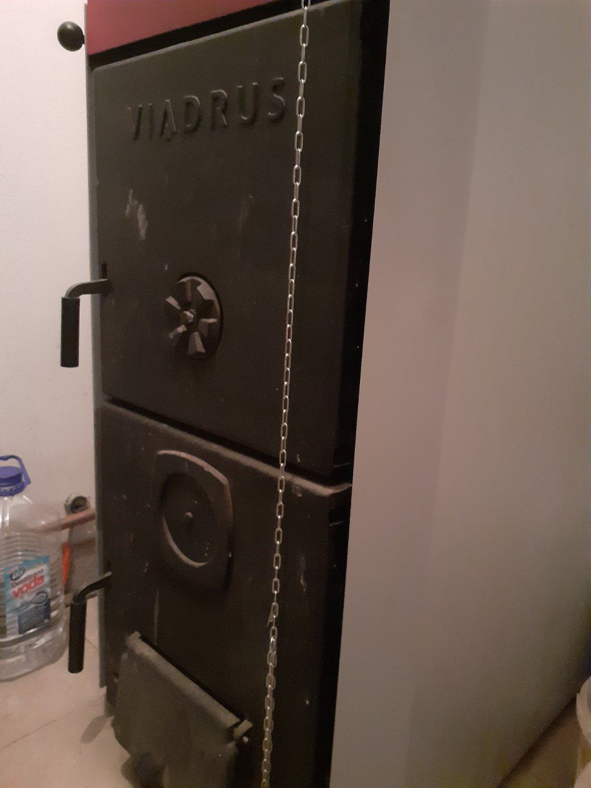 Viadrus peć (22 kW)