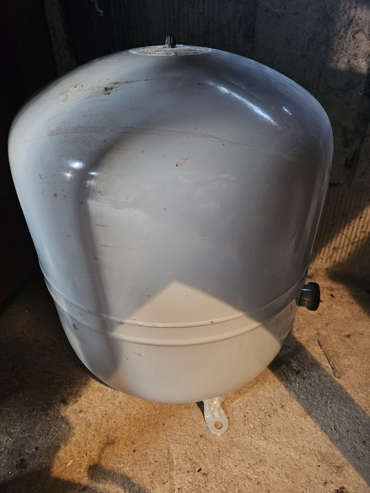 Viadrus-peć za centralno grijanje 35 kW