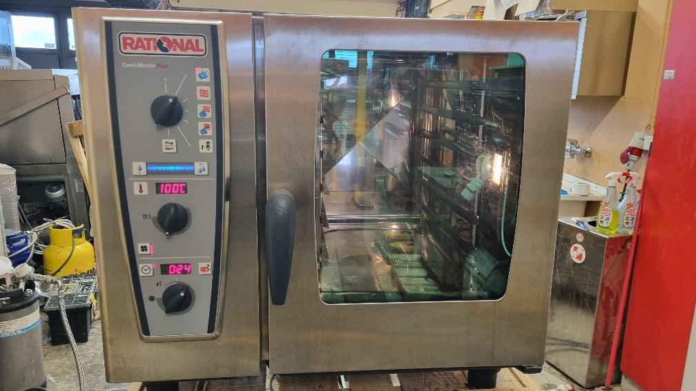 Konvektomat Rational CMP 6