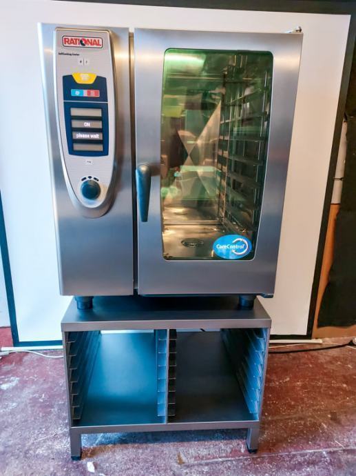 Konvektomat Rational SCC 101-G