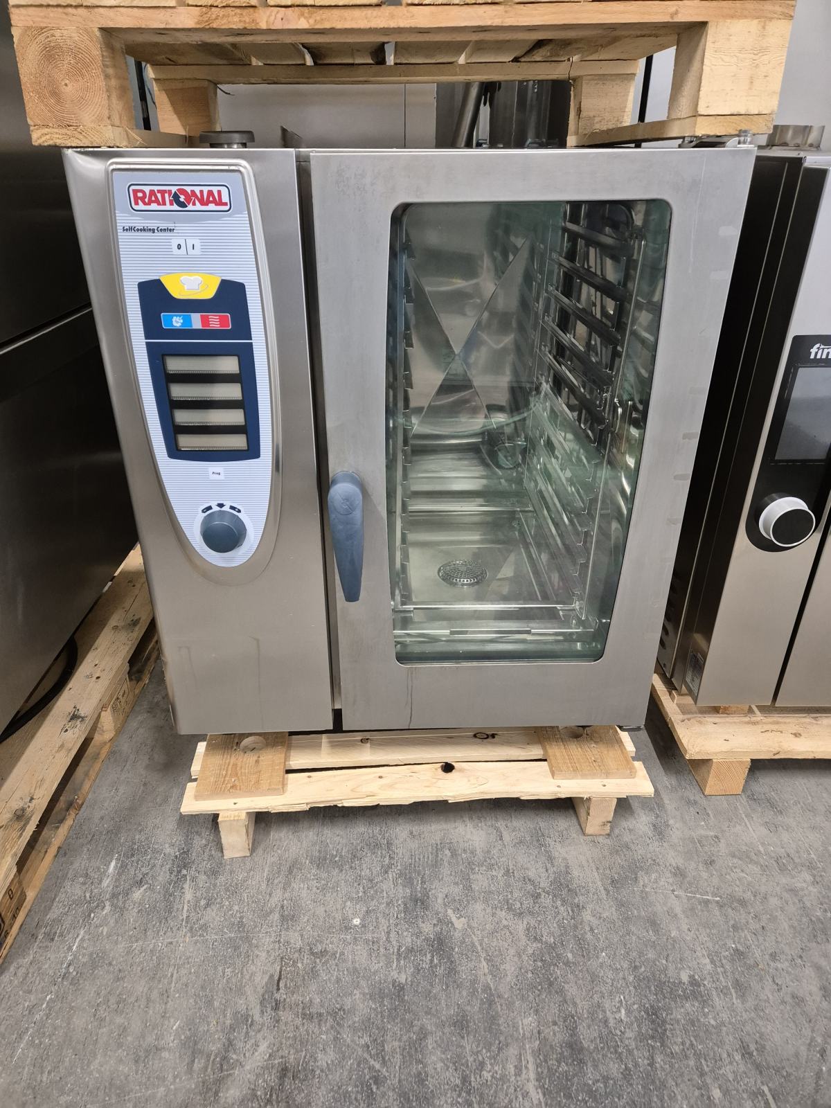 Konvektomat Rational scc 101