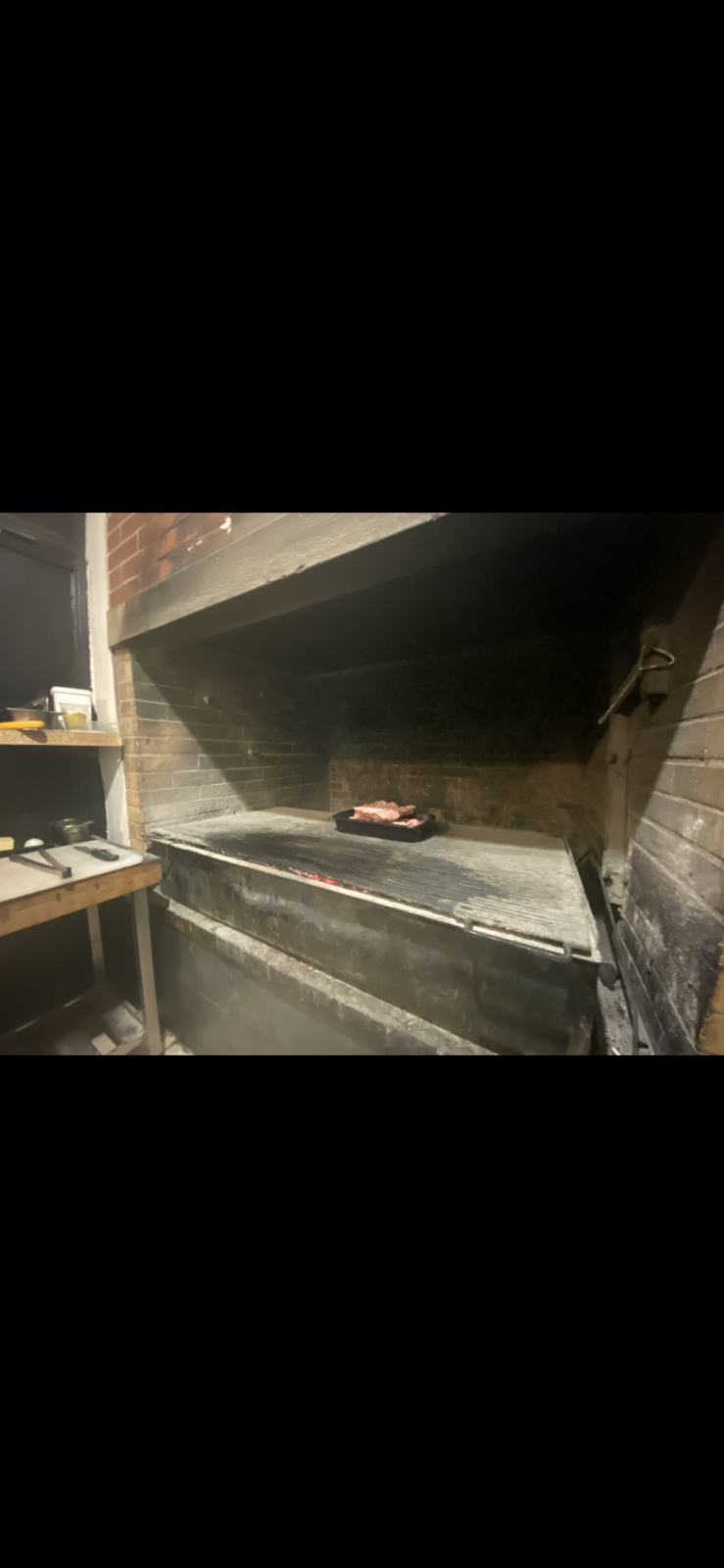 Leskovački profesionalni roštilj 140 x 70