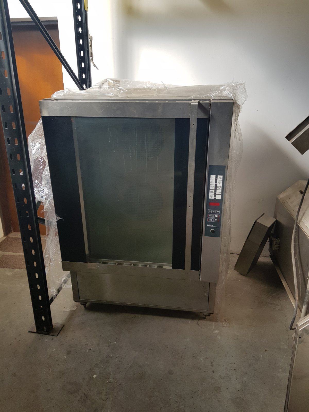 Pekarski konvektomat Debag