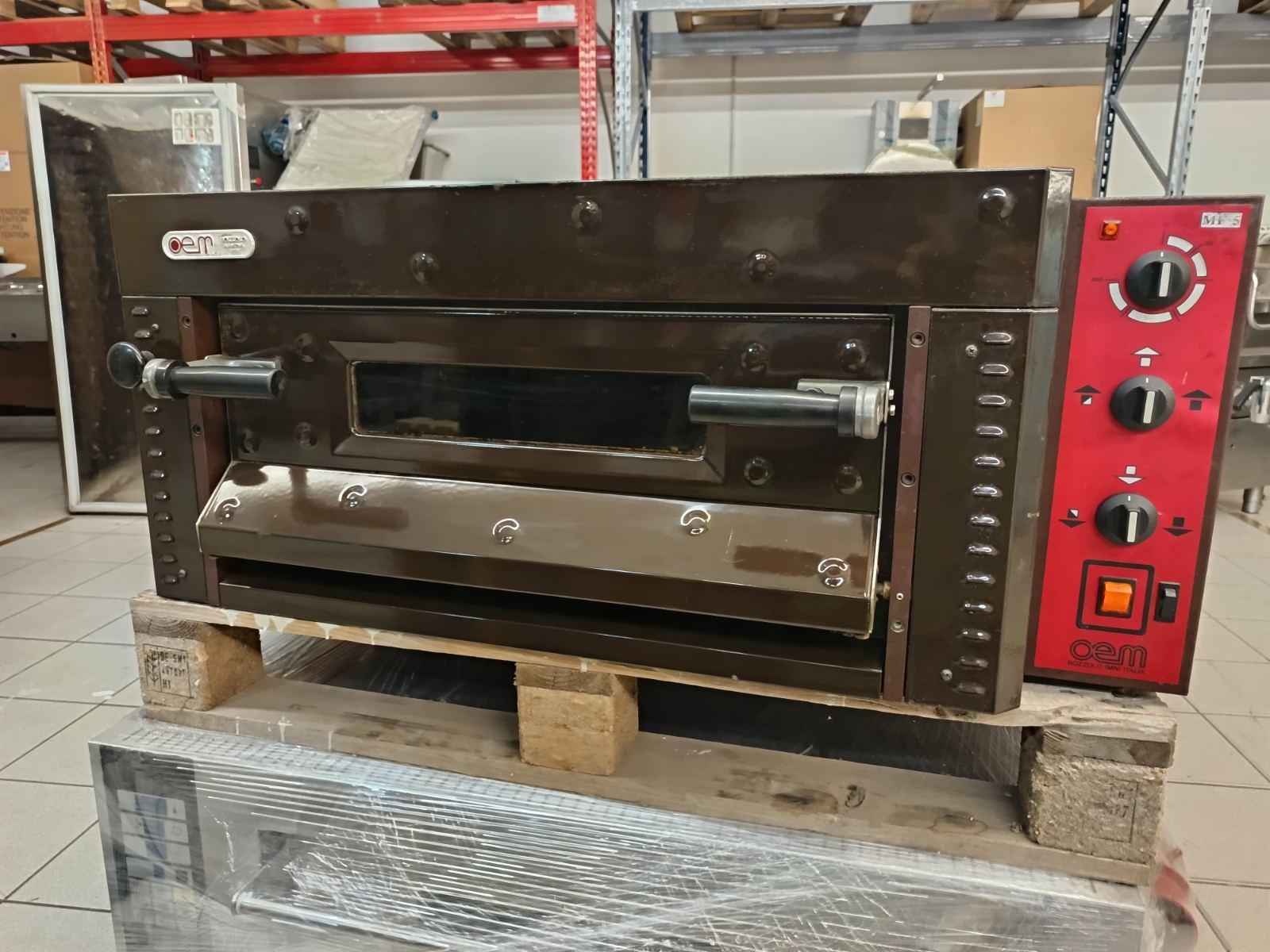 Pizza peć OEM BOZZOLO ITALY MF5