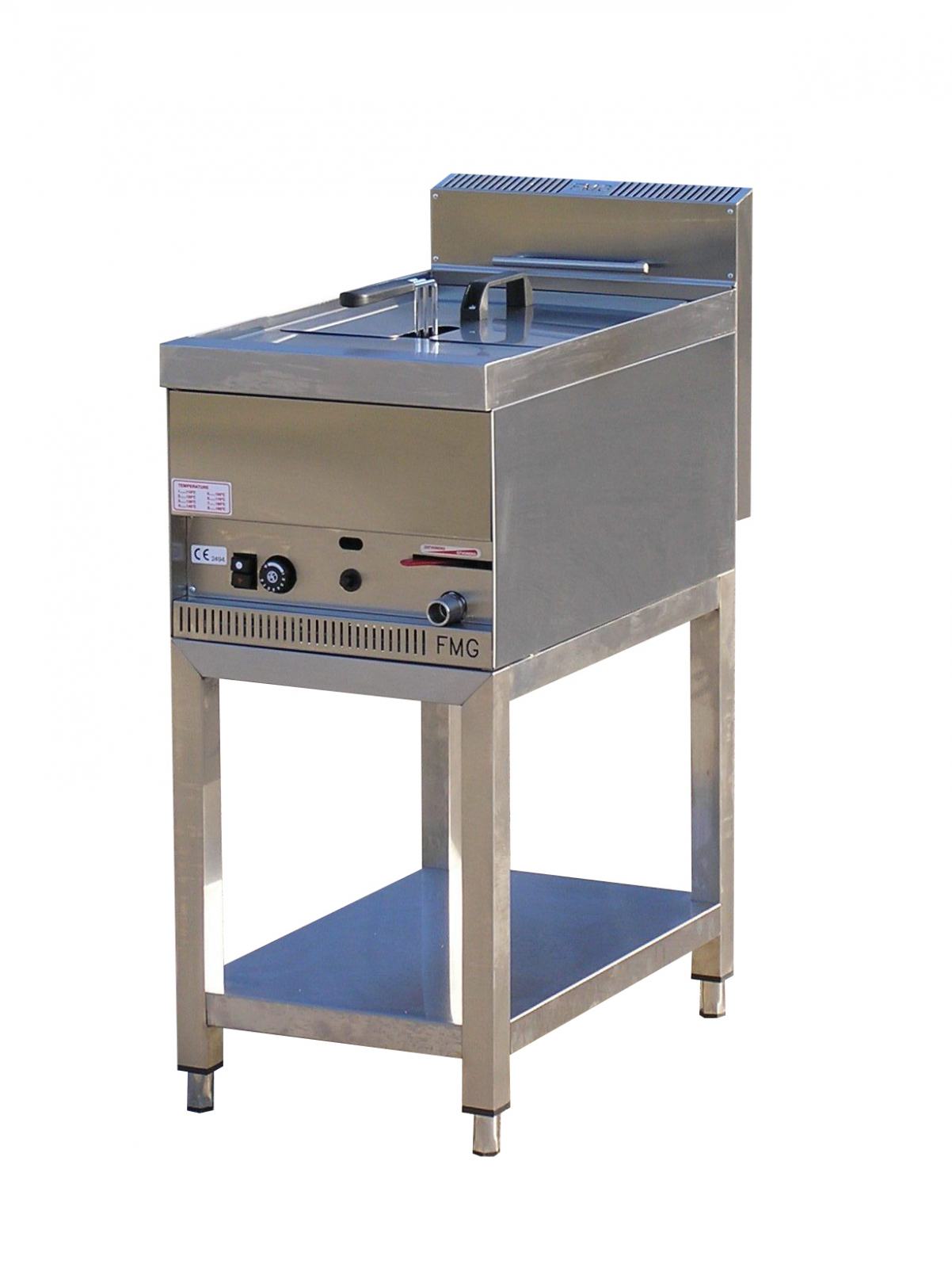 PLINSKA FRITEZA - GAS FRYER - LINIJA 700