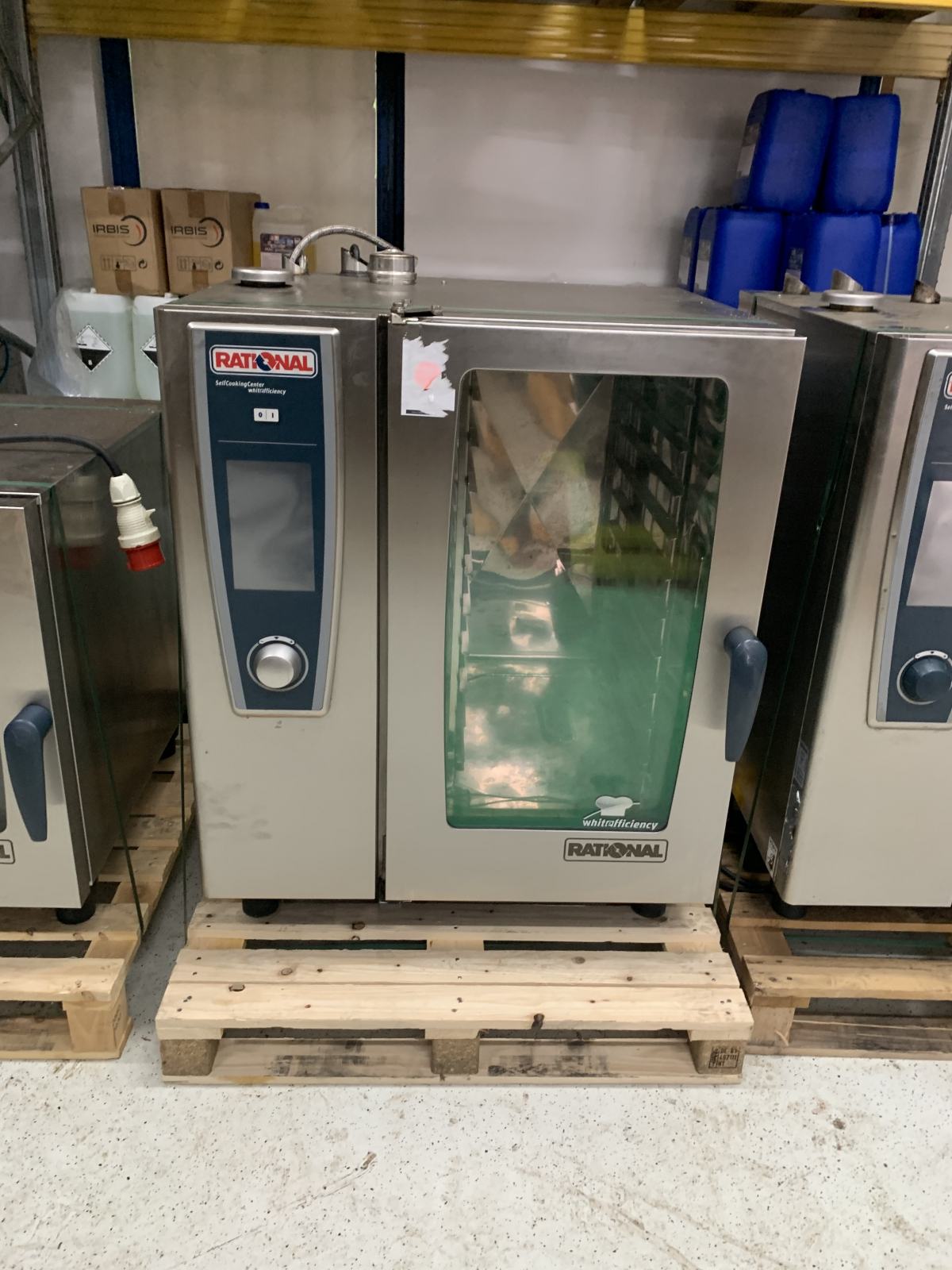 Rational SCC WE 61,101,201….