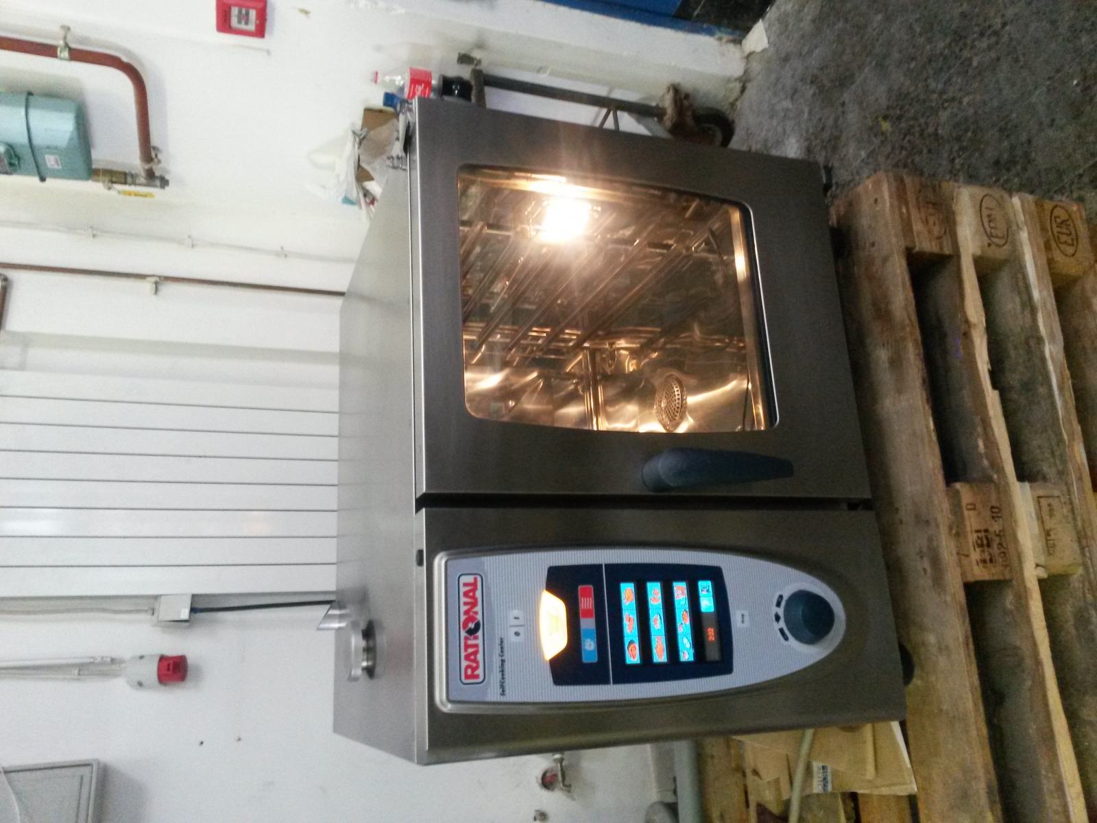 RATIONAL SCC 61 ELEKTRO