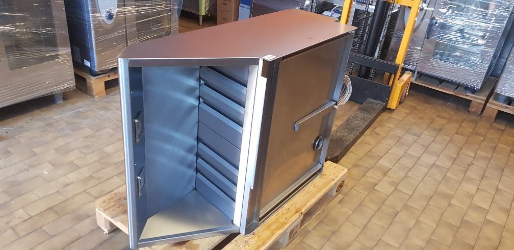 Rational Ultravent Combi Duo SCC ,CMP, CM, WE