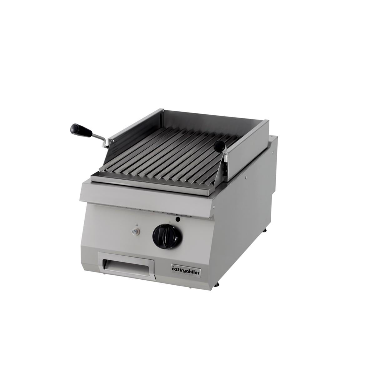 ROŠTILJ NA LAVA KAMENJE PLINSKI LINIJA 700 - OZTI