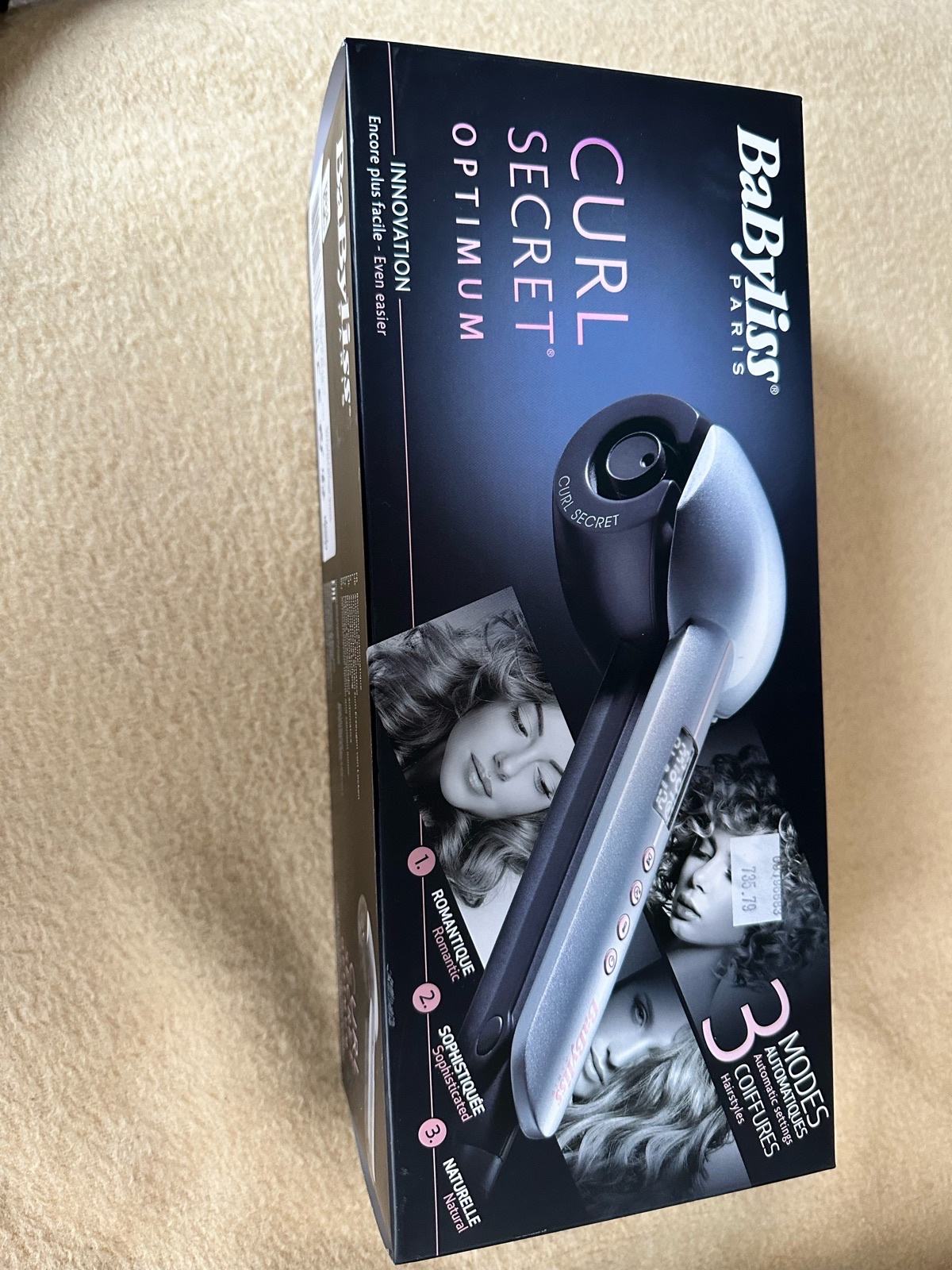 BaByliss curl uređaj za kovrče