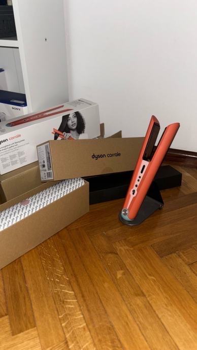 Dyson corrale ceramic pop limited edition pegla za kosu( račun i garan