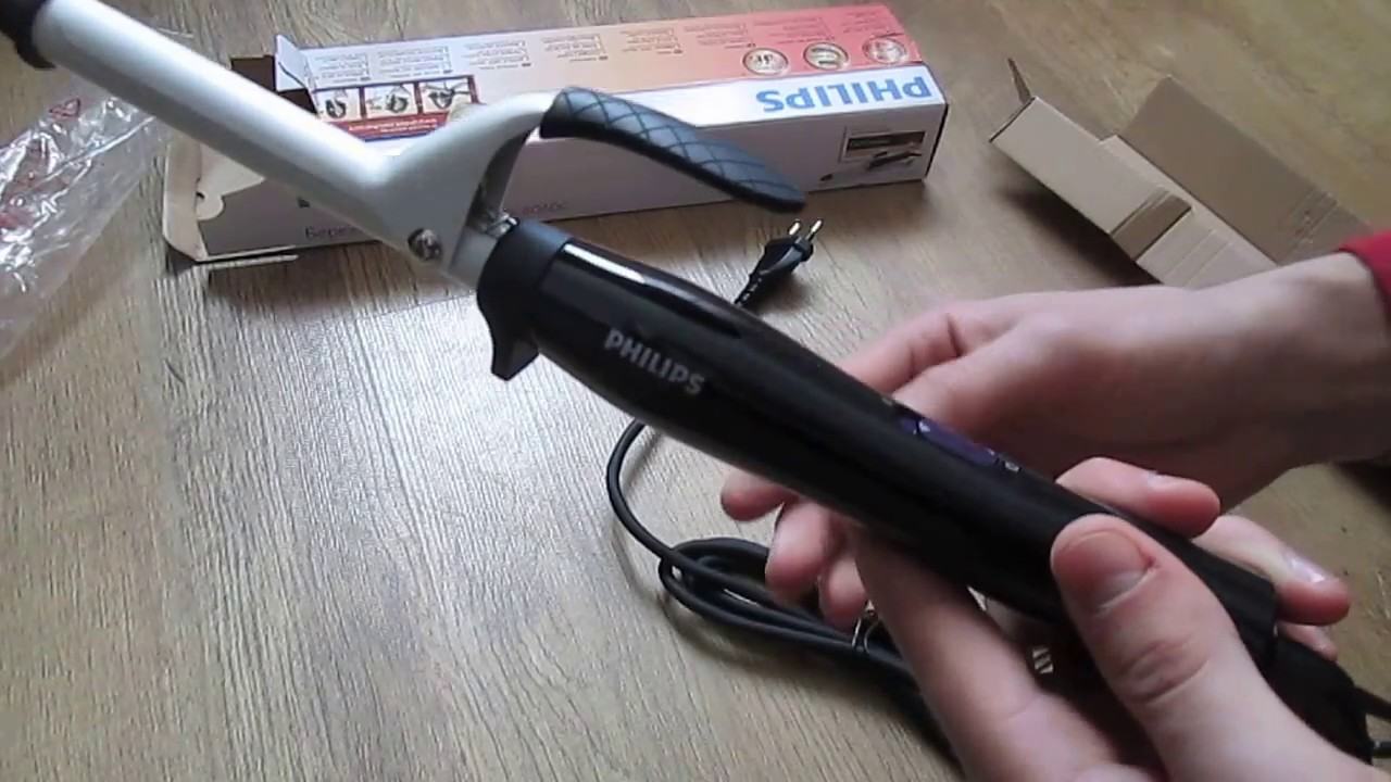 Figaro / uvijač za kosu / curler Philips ceramic coating 16 mm