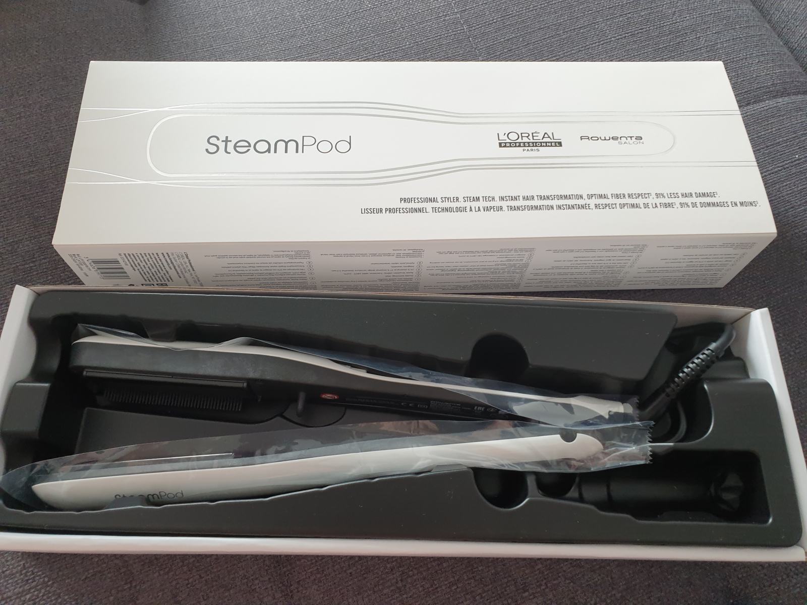L’Oréal Professionnel Steampod 3.0