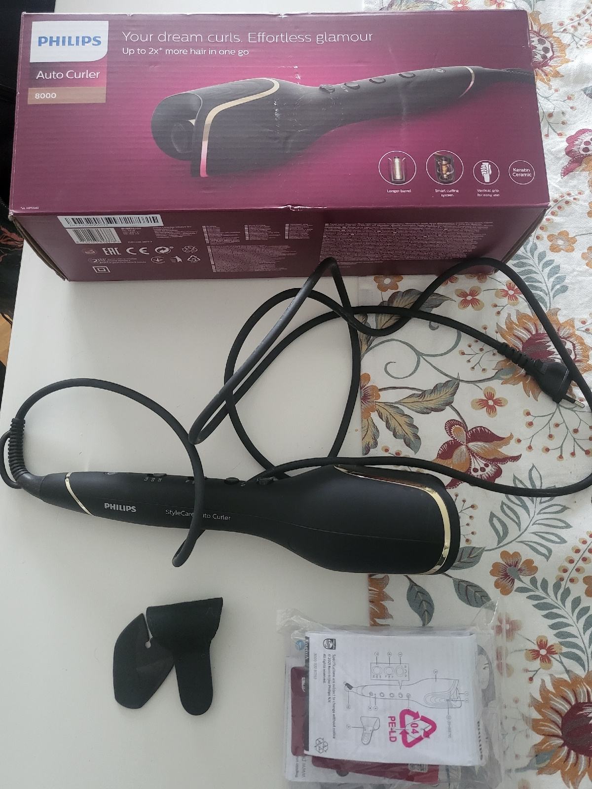 Philips Auto Curler