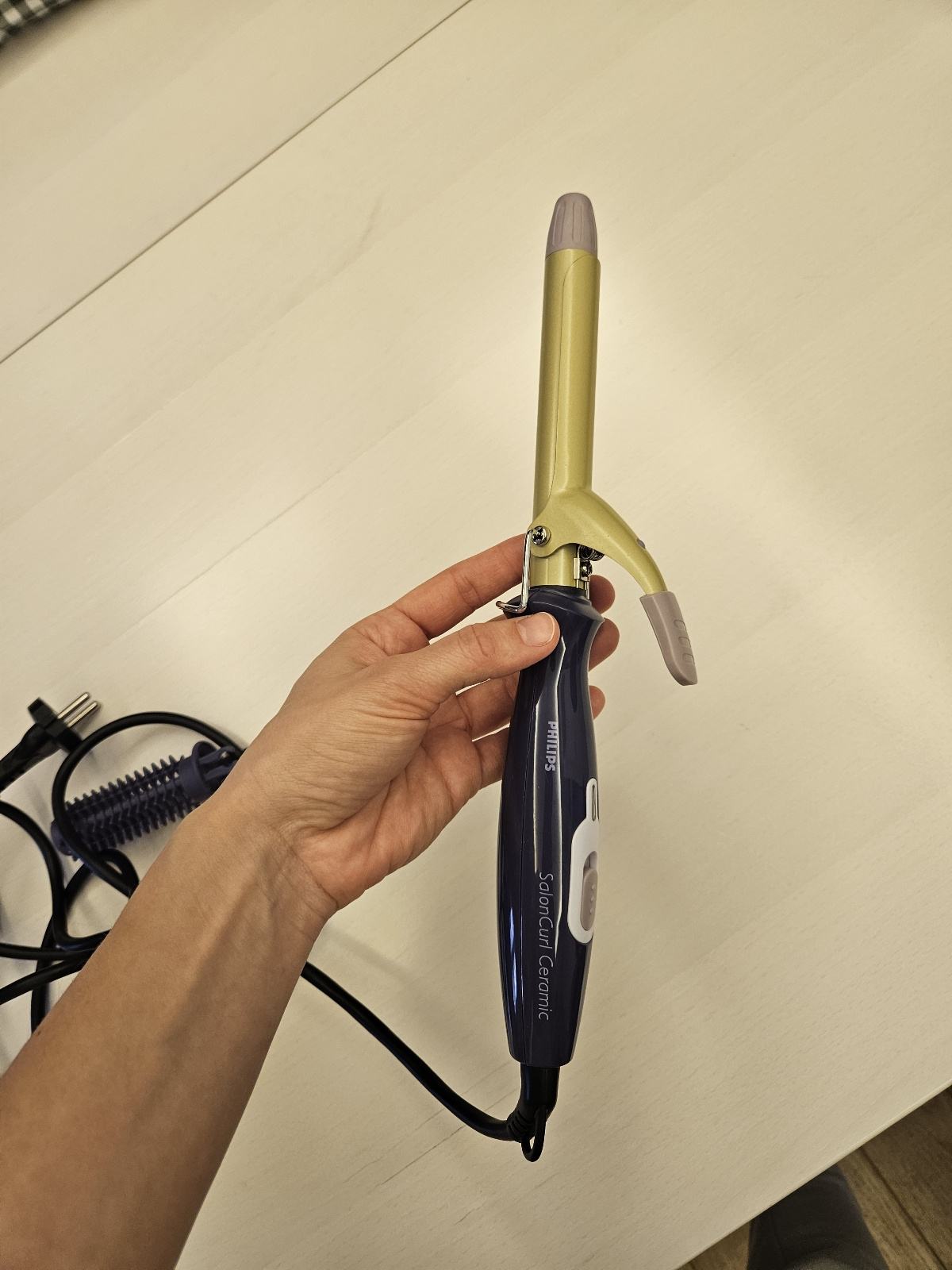 Philips figaro za kovrče