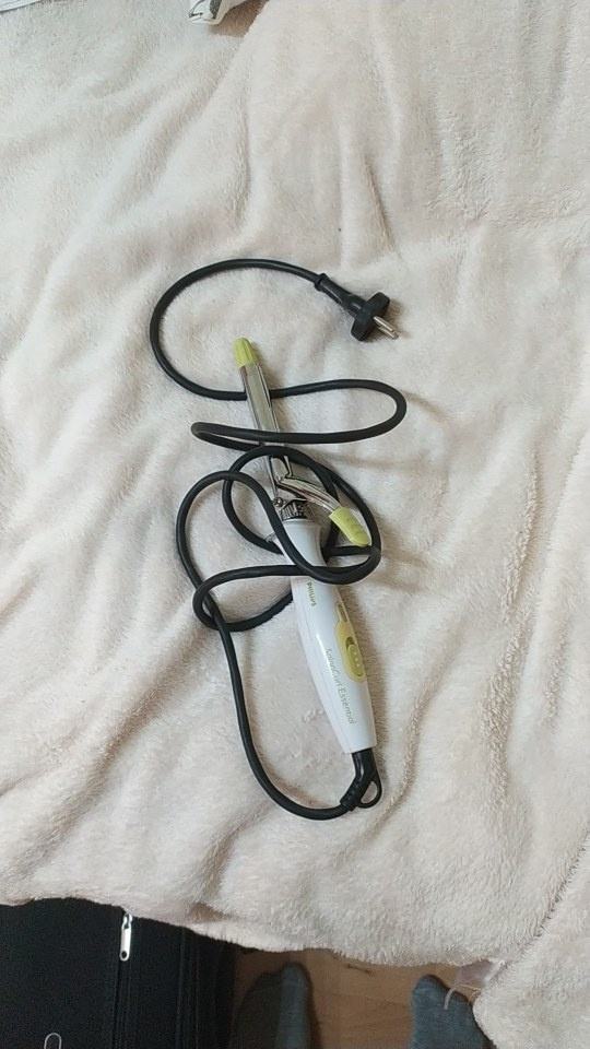 Philips salon curl essentials figaro, uvijač za kosu