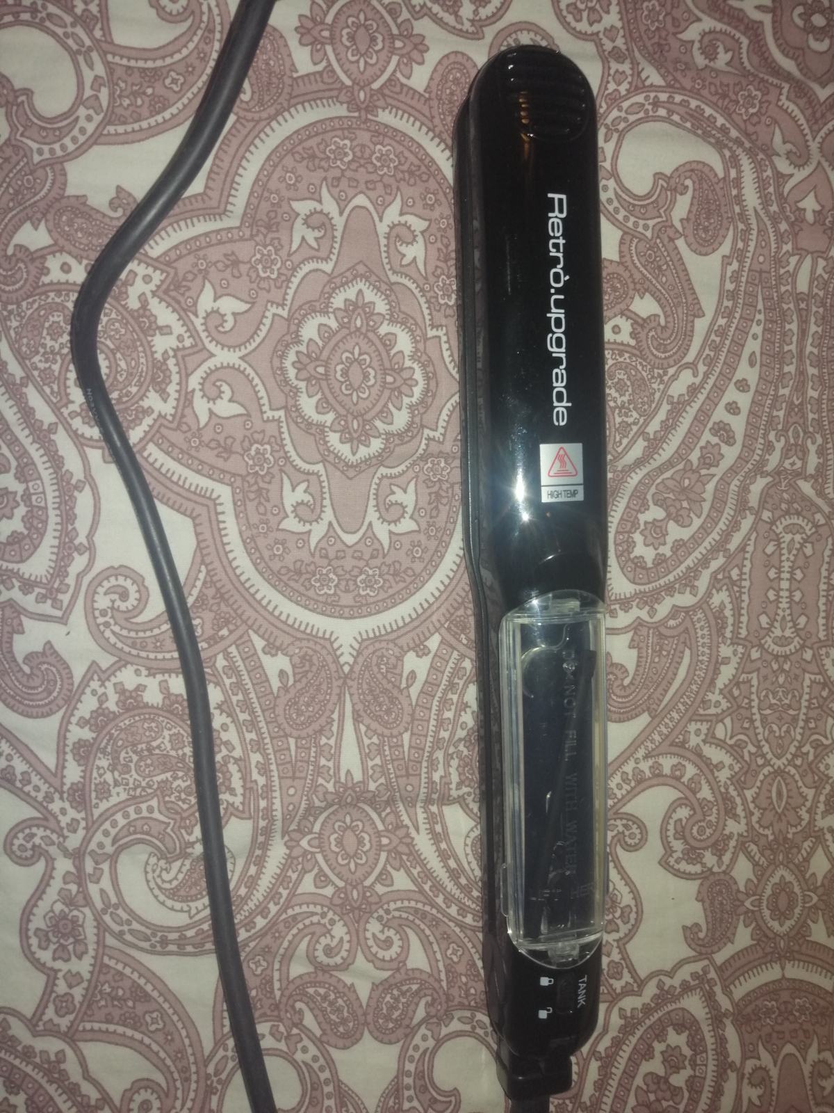 Retro upgrade pegla za kosu