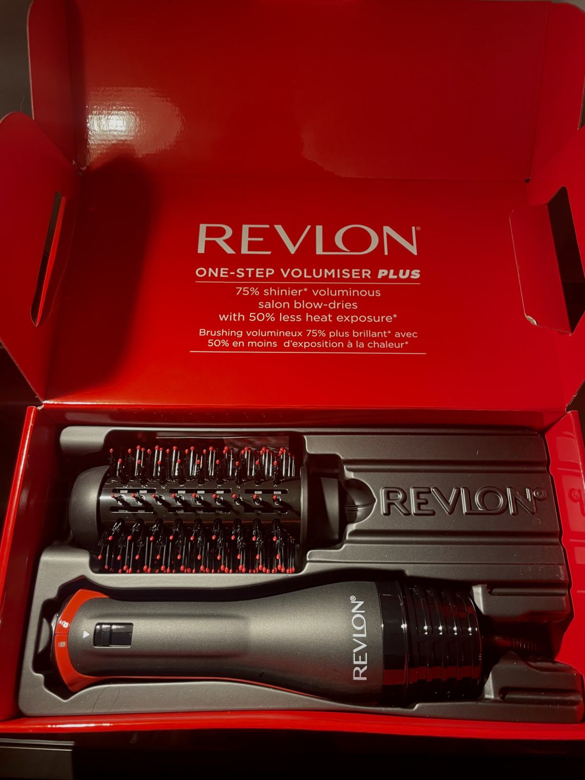 Revlon plus četka