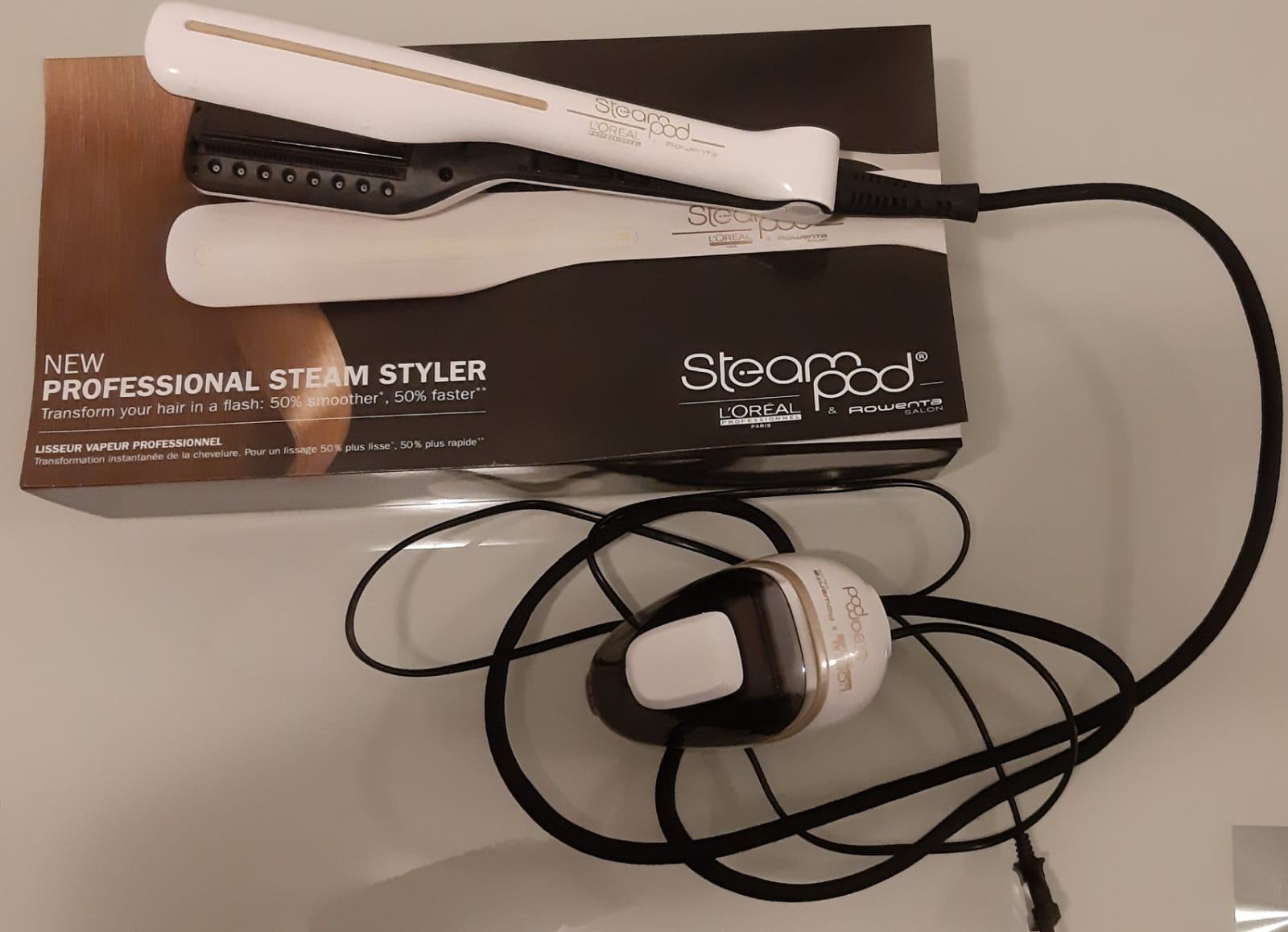 Rowenta LOreal SteamPod 2