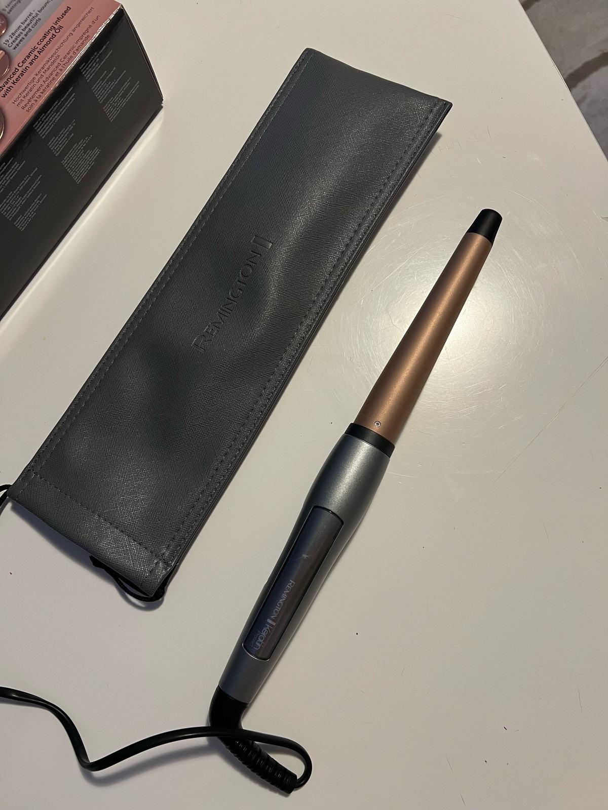 Remington Uvijač za kosu