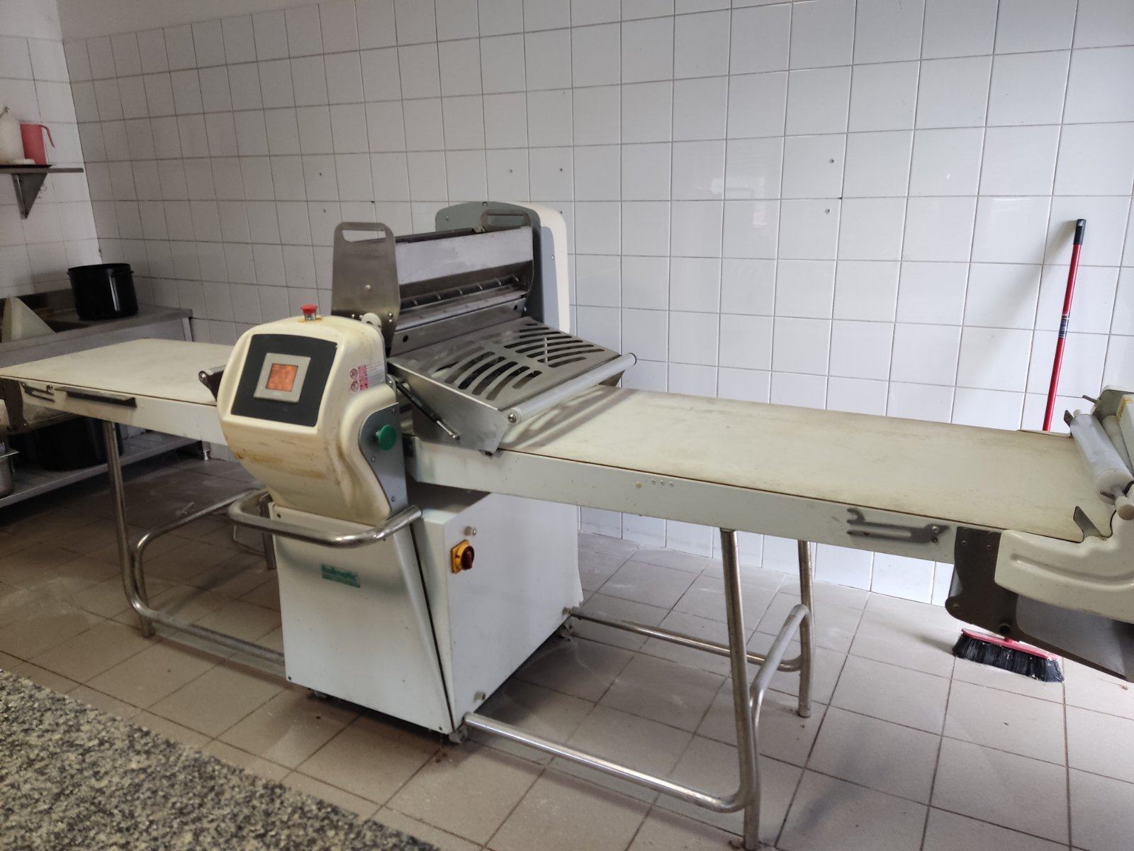 Laminator Rollmatic