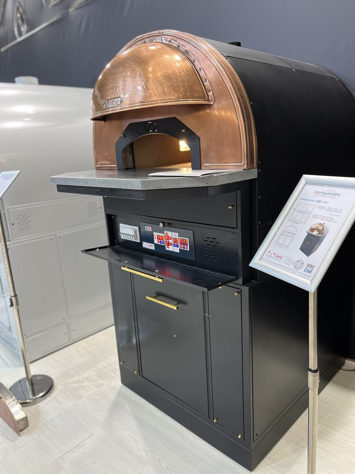 Pica pec IZZO 2 Napolitana