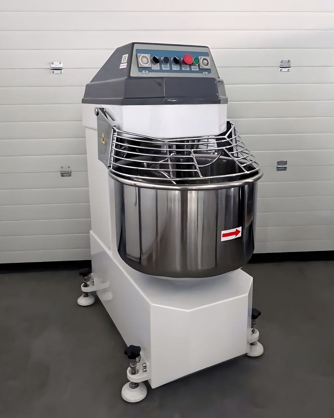 Spiralni mikser za testo S 38 - Ital Form